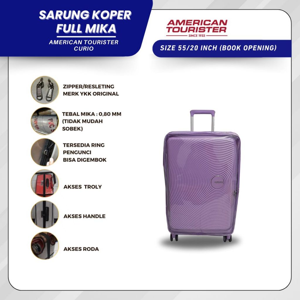 Reborn LC - Suitcase Cover | Luggage Cover Fullmika Special for ...