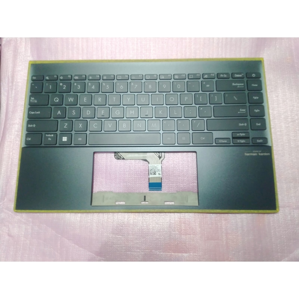 Keyboard Asus ZenBook 14 UM425 UX425 UM425IA UX425EA UX425IA (NEW ...