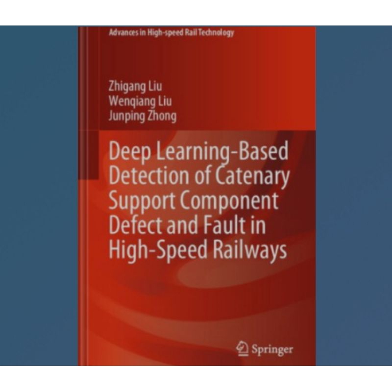 Deep Learning-Based Detection of Catenary Support Component Defect and ...