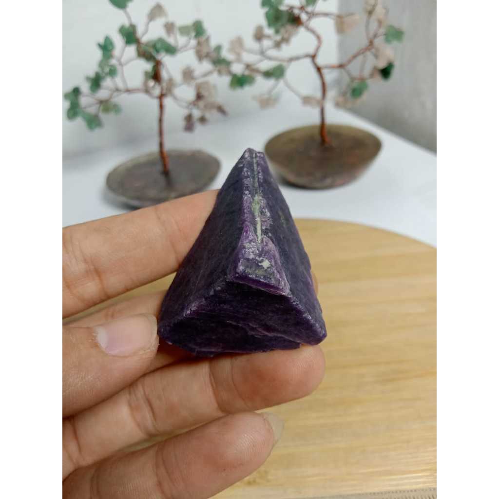 Charoite Rough Stone Natural Stone (8) | Shopee Philippines