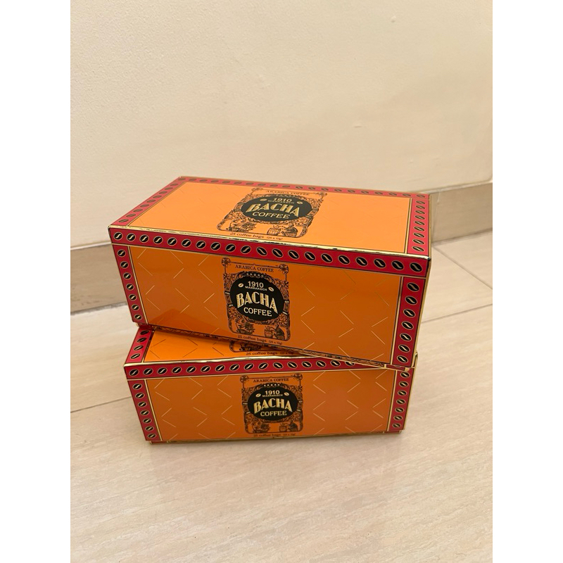 READY ALL VARIANTS BACHA COFFEE NAVIGATOR COFFEE BAG TASTER | Shopee ...