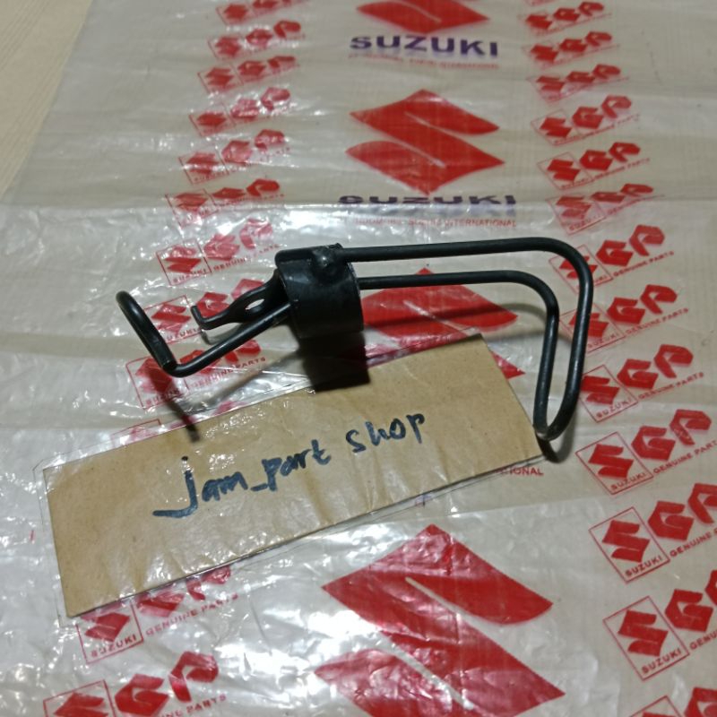 Suzuki arashi shogun R125 old smash 110 Front And Bottom Brake Cable ...