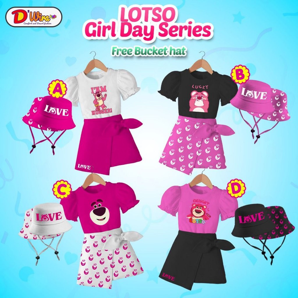 CHILDREN'S SETTINGS / WOMEN'S SETTINGS / LOTSO CLOTHES / LOTSO CHILDREN ...