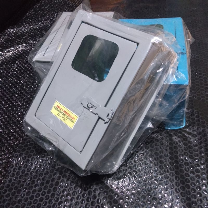 Credit kWh Box/Close up credit electricity meter (token) | Shopee ...