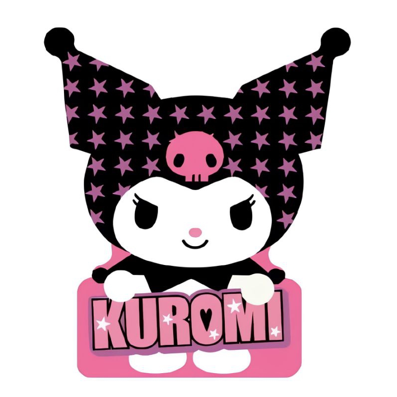 Dtp DIGITAL SCREEN PRINTING with kuromi logo | Shopee Philippines