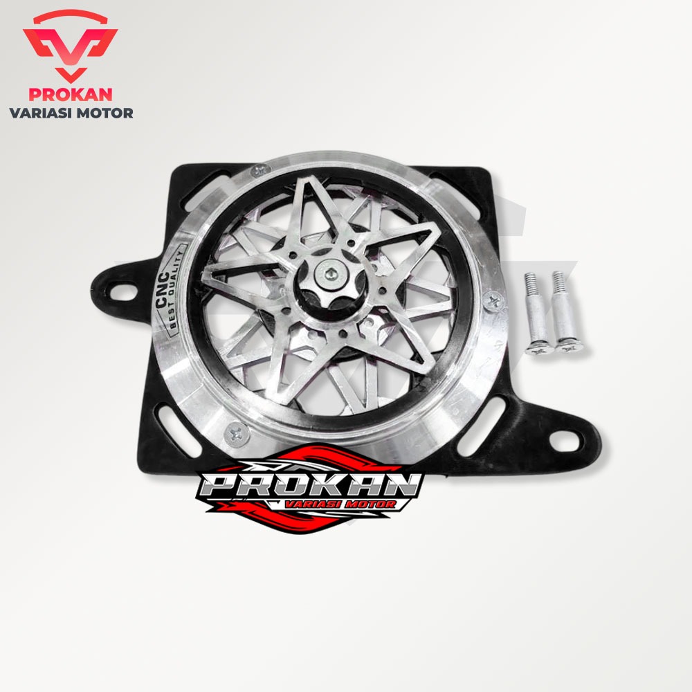 Vario 160 Spinner Star Radiator Cover Vario 160 PCX ADV Stylo | Shopee ...