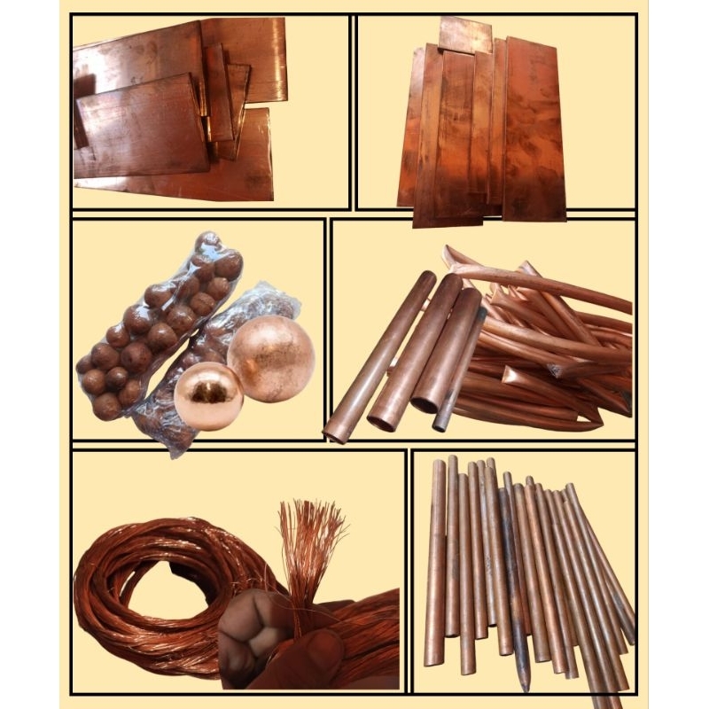 Copper BALL, COOPER BALL/PIPE, BUSBAR MATERIAL BAKU ELECTROPLATING ...