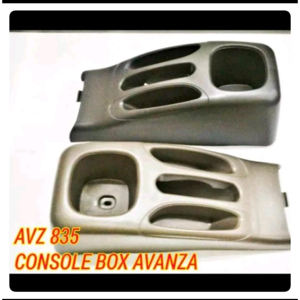 CONSOLE BOX AVANZA XENIA OLD VTTI | Shopee Philippines