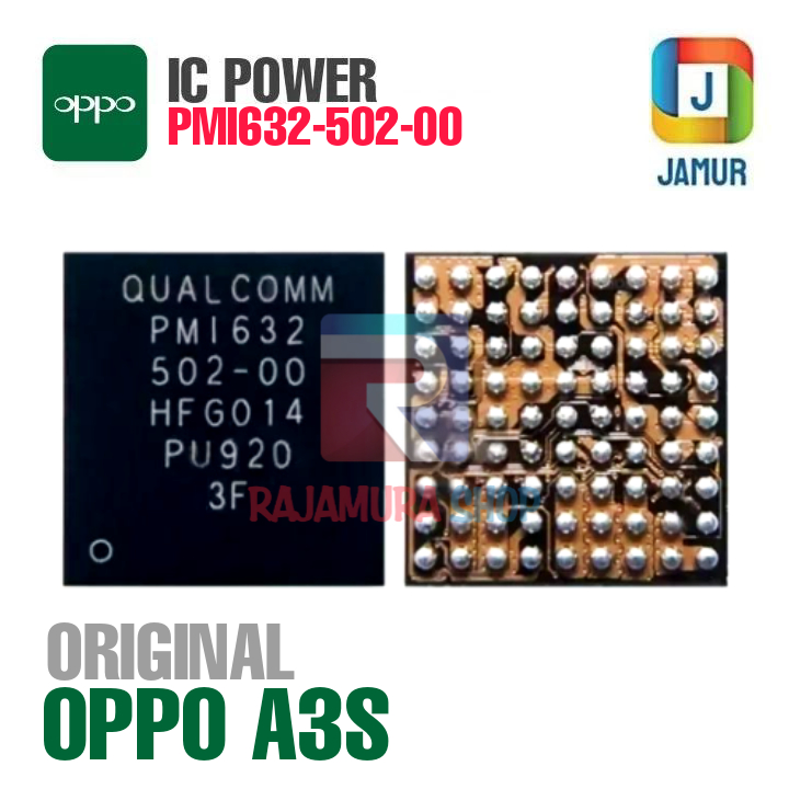 Power IC PMI632-502-00 ORIGINAL POWER IC OPPO A3S | Shopee Philippines Power IC PMI632-502-00 ORIGINAL POWER IC OPPO A3S | Shopee Philippines