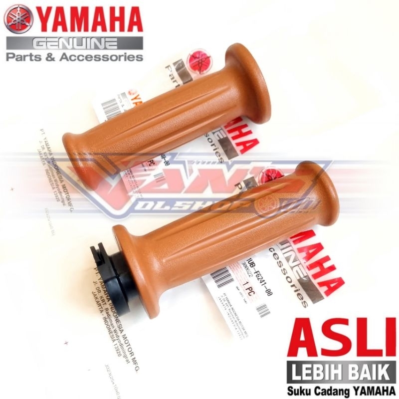 Hand Grip Handgrip Fino Karbu 1UB, Fazzio, Grand Filano, Nouvo, Fino ...