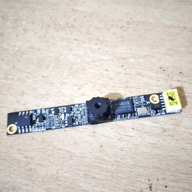 Sonix SN9C213BMR Laptop Webcam camera module | Shopee Philippines