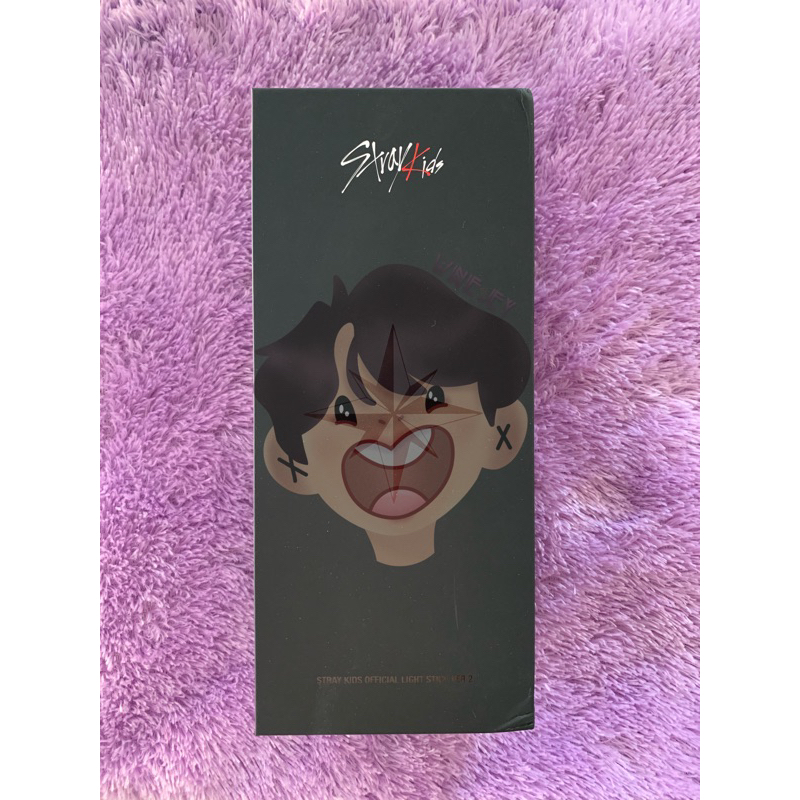 LIGHT STICK NACHIMBONG VERSION 2 STRAY KIDS | Shopee Philippines