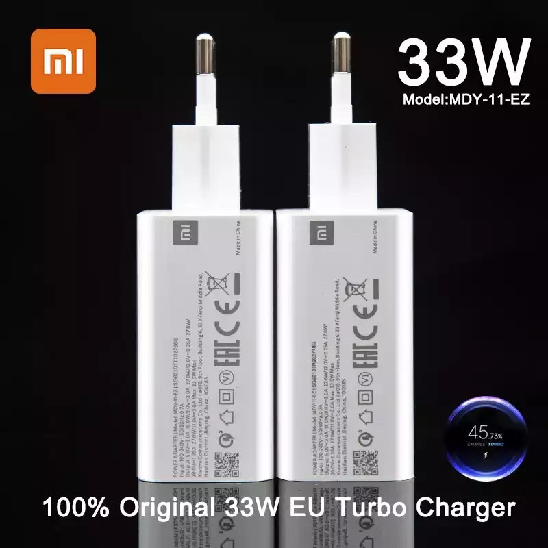 Xiaomi Adapter Head Charger 33W 67W 120W Turbo Charge Adapter Original ...