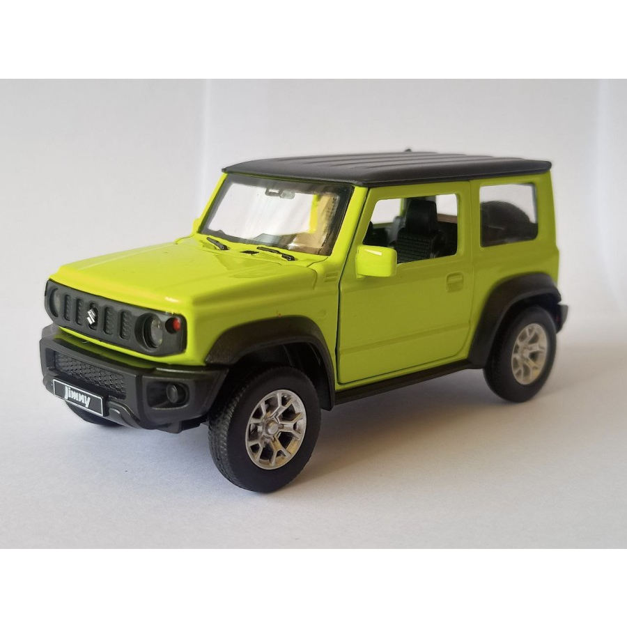 Diecast Suzuki Jimny miniature car, 1:32 collection jeep car, price ...