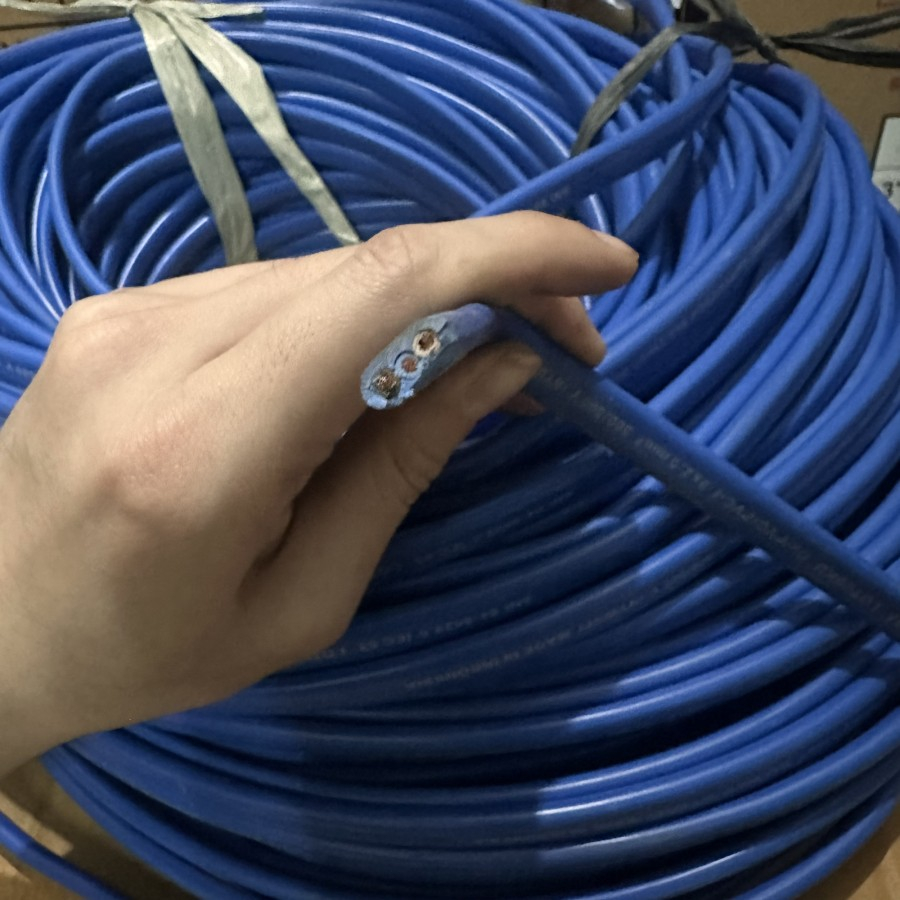 PER 10 METERS submersible cable 3 x 2.5 mm SNI sibel cable waterproof ...