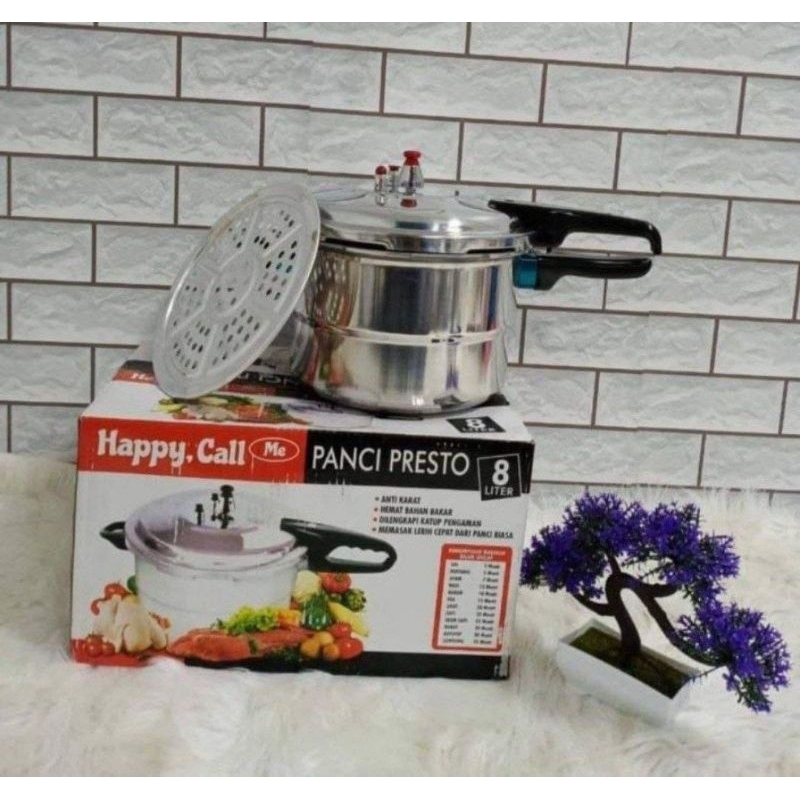 8 Liter PRESTO POT / 8 Liter PRESTO | Shopee Philippines