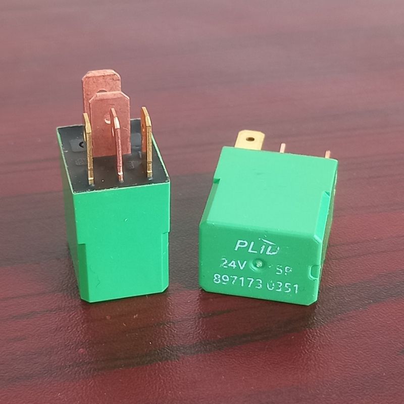Isuzu Elf Nkr 71 Nmr 71 Truck Power Relay 24 Volt 4 feet 5 feet ...