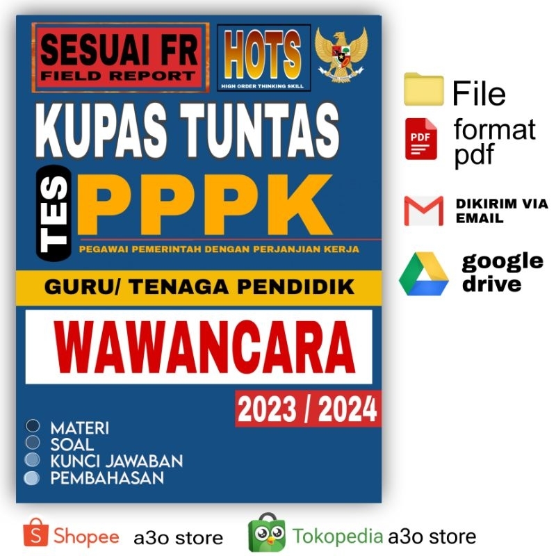 Pppk Teacher 2023 2024 Interview/PPPK/ ASN/ CPNS | Shopee Philippines