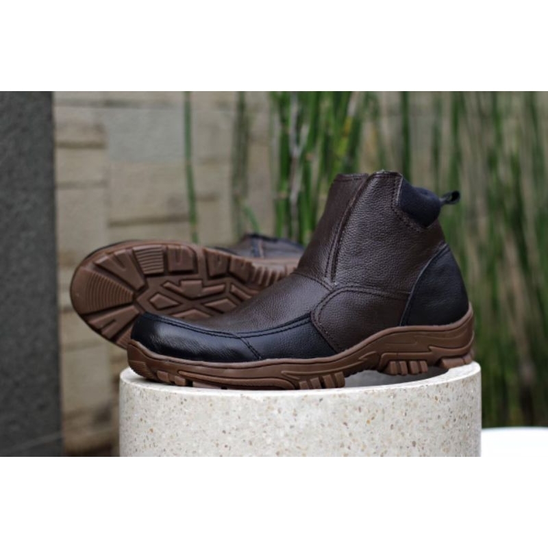 Safety Work Shoes Safety Shoes High Boots Safety Shoes- Septi Bot ...