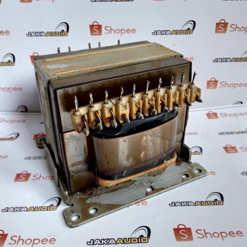 Sony 5 Amper 22v Ct Transformer Made in Japan | Shopee Philippines