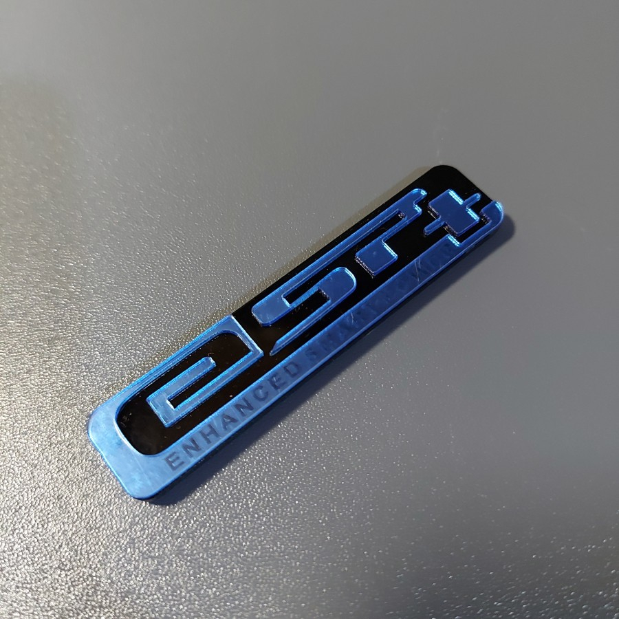 Esp Acrylic Emblem Honda Acrylic FILTER Emblem | Shopee Philippines