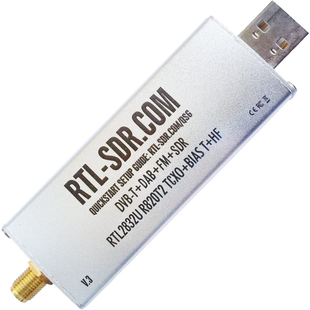 Rtl-sdr Blog RTL SDR V3 R820T2 RTL2832U 1PPM TCXO SMA RTLSDR Defined ...