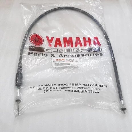Old Mio Speedometer Cable, Sporty, Smile | Original YGP - 5TL H3550 00 ...