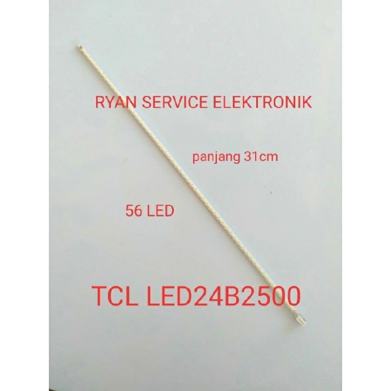 Tcl LED TV BACKLIGHT 24B2500 LED24B2500 | Shopee Philippines