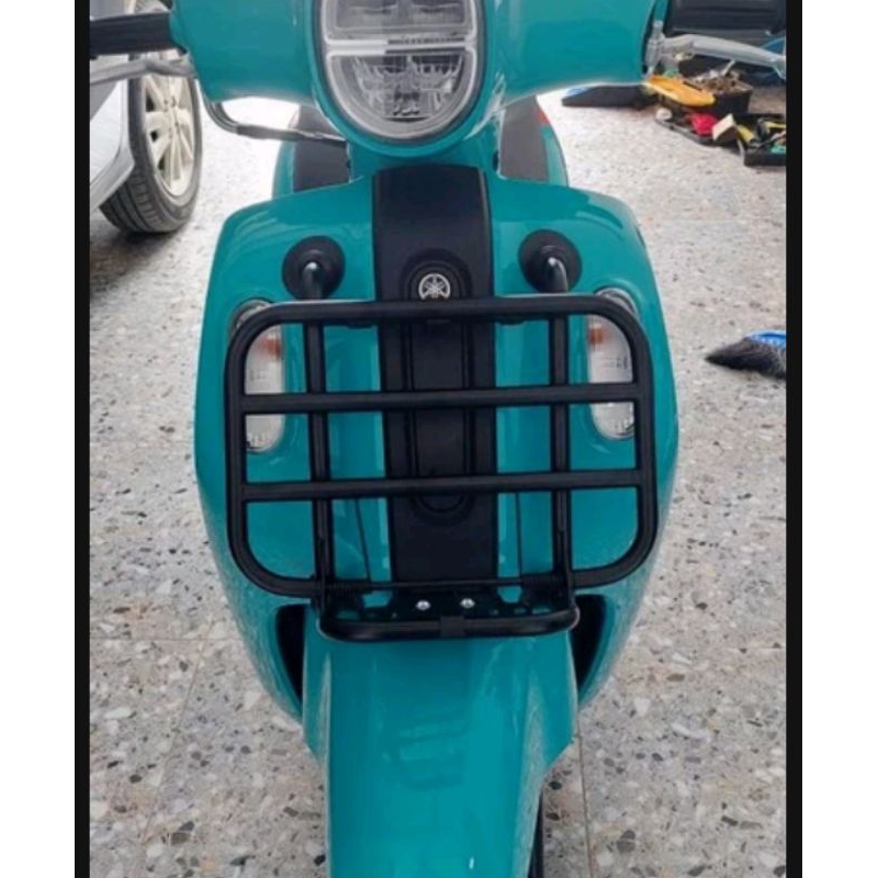 Front Rack/Front Rack Yamaha Fazzio. Fazzio Front Rack accessories ...