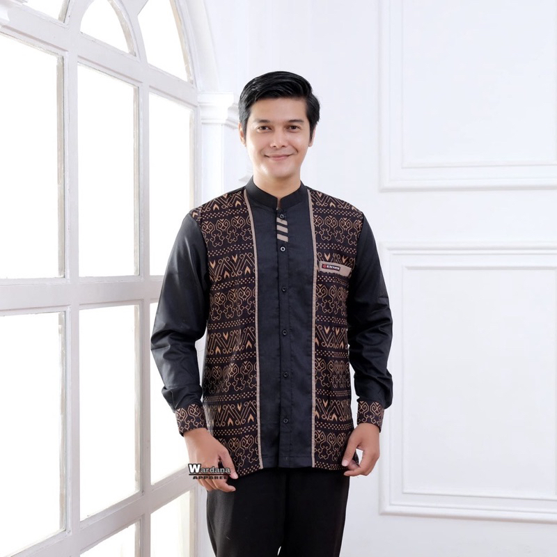 Koko Men Guz Azmi Moslem Muslim Fashion Latest Model 2021 | Shopee ...