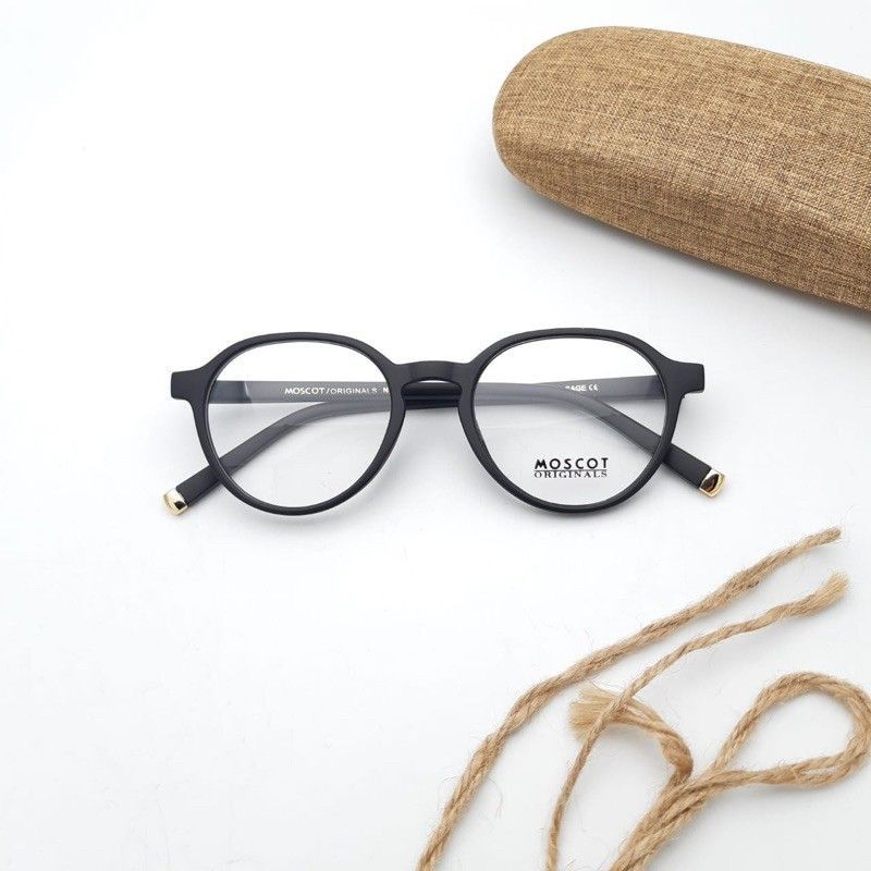 Premium Optical Glasses: Clear View The World moscot less | Shopee ...