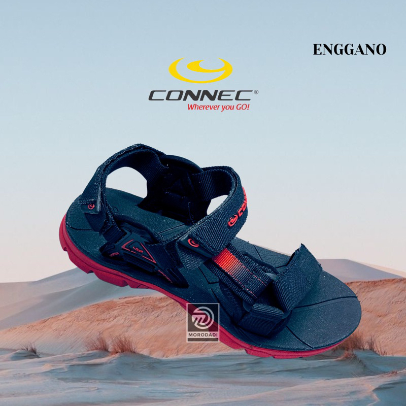 Connec MOUNTAIN SANDALS - ENGGANO | Shopee Philippines