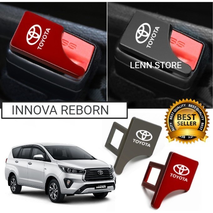Toyota INNOVA REBORN 2016 2017 2018 2019 2020 2021 2022 2023 2024 2025 ...