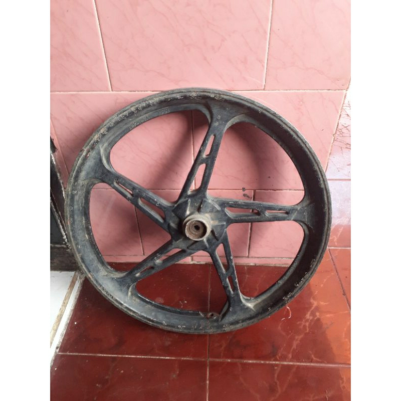 Front wheel rims only yamaha jupiter mx bintwng CW can pnp vega fiz r ...