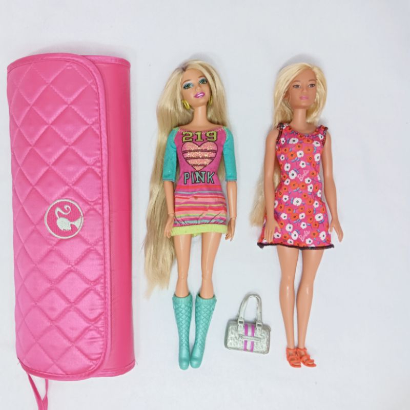 Barbie Fashionistas Sporty Doll 2011 Preloved Shopee Philippines