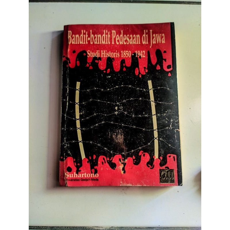 Original Rustic Bandit Bandit In Java - Suhartono | Shopee Philippines