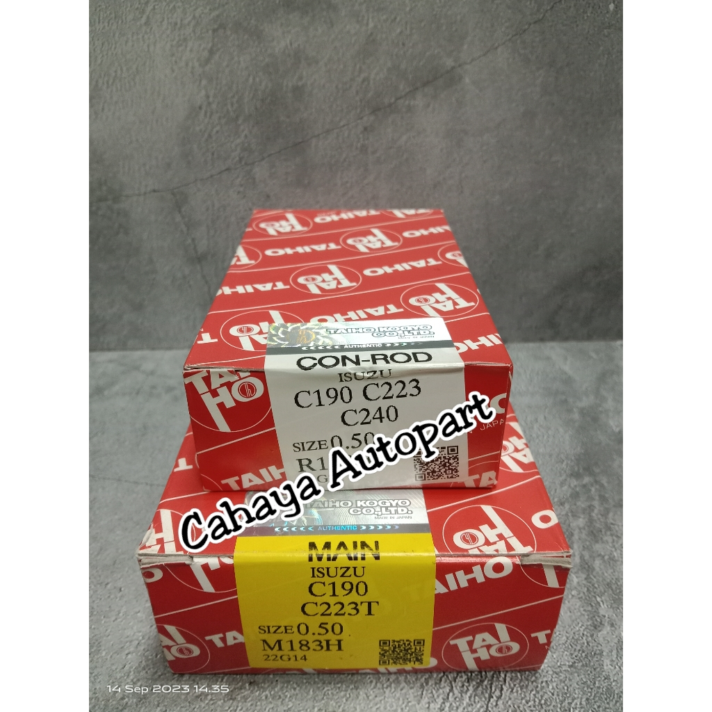 ISUZU PANTHER 2.300CC C223 SEATED METAL & ROAD METAL PACKAGE SET ...