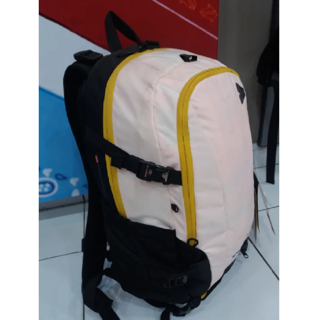 Kalibre Sideswipes Backpack | Shopee Philippines