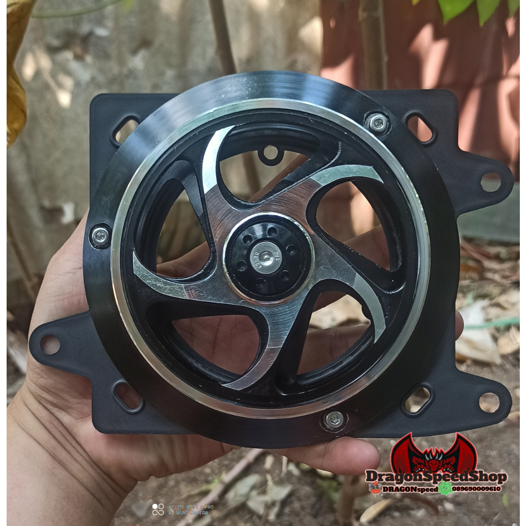 Spinner radiator cover spinner pnp vario 125 150 old new | Shopee ...