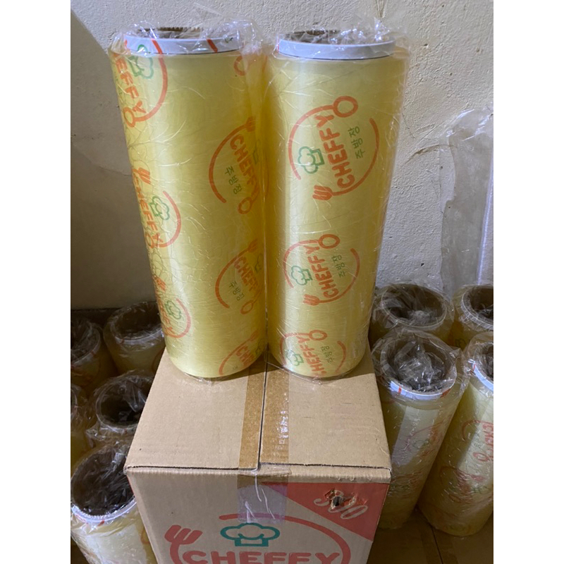 Plastic WRAP Food Packaging 30cm X 500M Plastic CLING WRAP Food ...