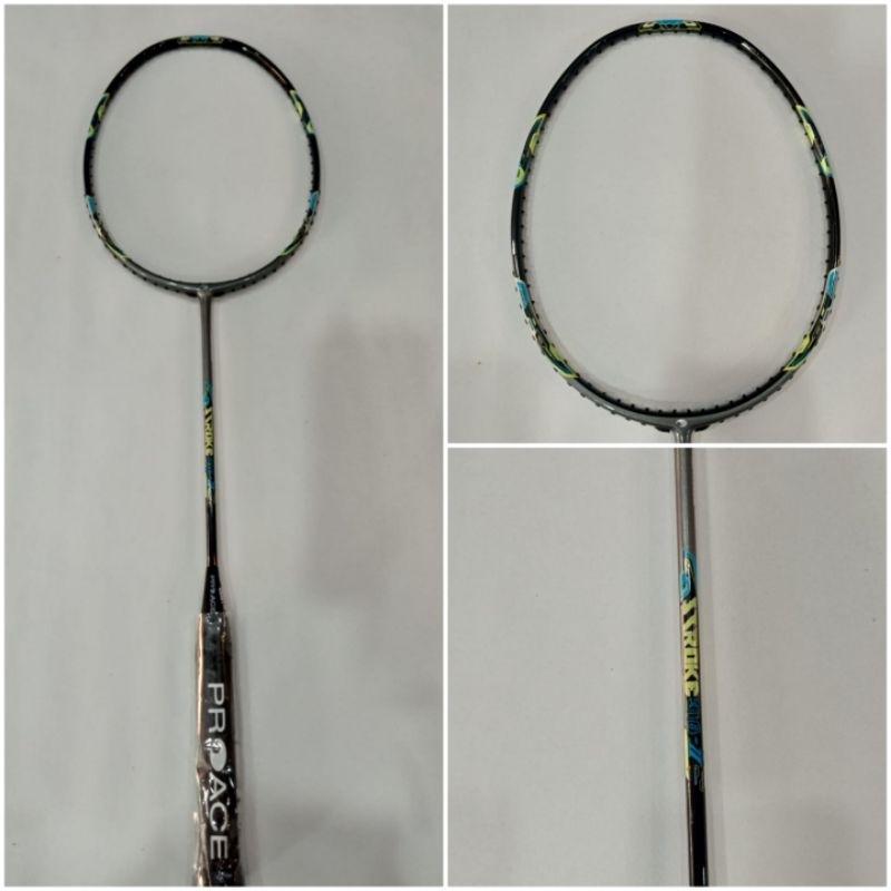 Proace Stroke 318 gen 2 Badminton Racket | Shopee Philippines