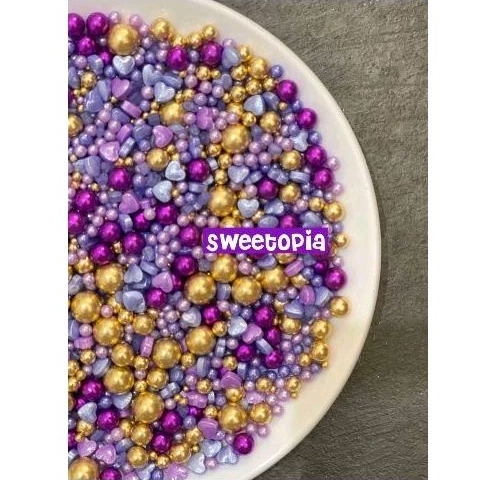 Spikel/sprinkle Sweetopia 10gr (Eatable/FOODGRADE) | Shopee Philippines