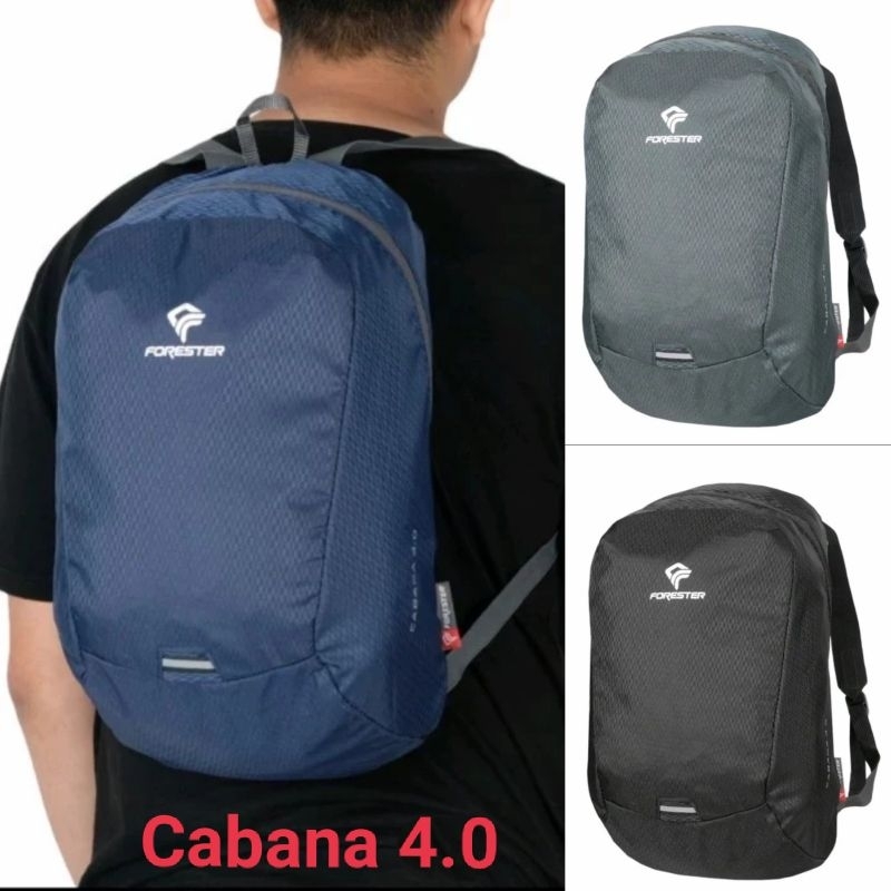 Forester 20484 Cabana Mini Backpack Forester Cabana 4.0 Original ...
