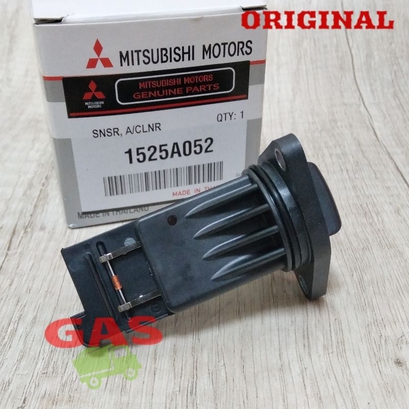 Original MITSUBISHI XPANDER MAF SENSOR - LIVINA L12 / MASSA AIR FLOW ...