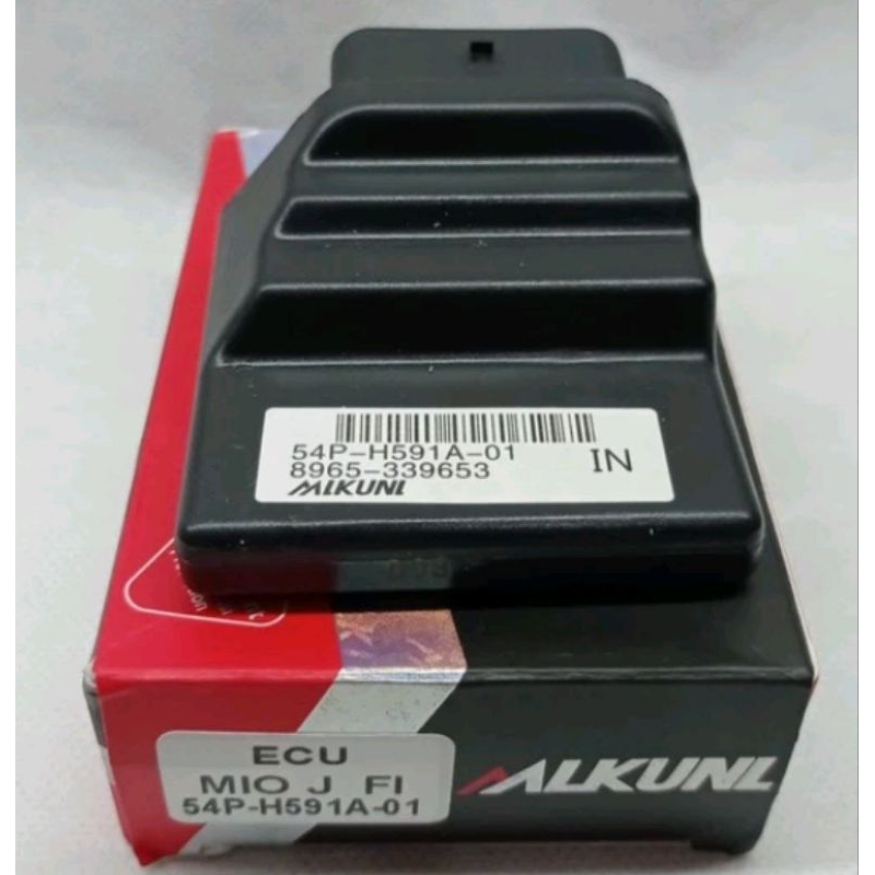 ECU ECM 54P Mio J, X Ride, Soul GT 115 Original Mlkunl | Shopee Philippines