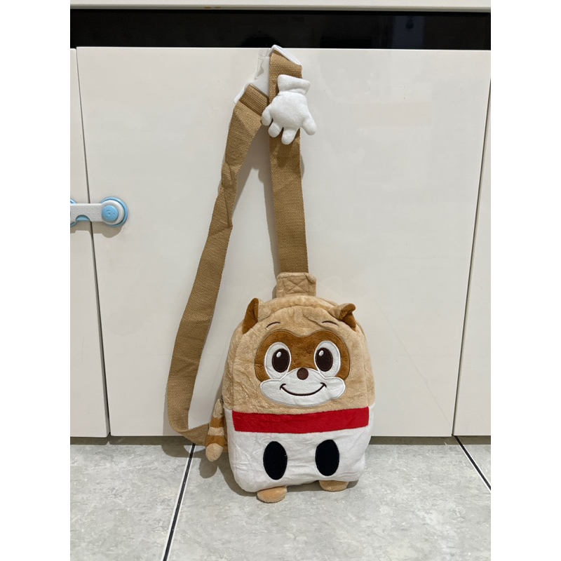 Lotte World Adventure Brand Cute Children's Crossbody Bag | Shopee ...