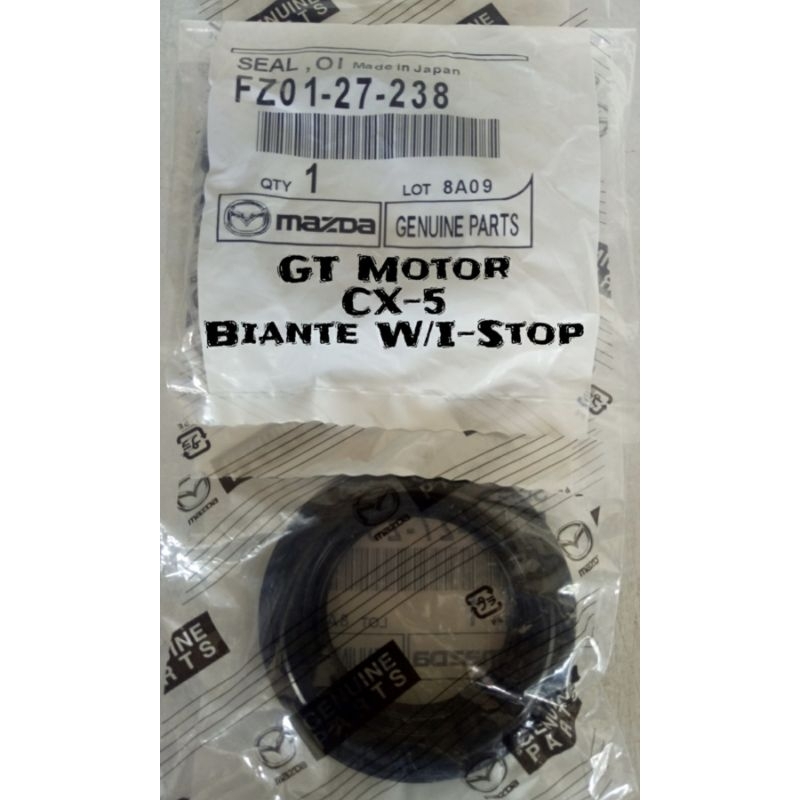 Fz0127238 Oil Seal Axle Coupling In Right Mazda Cx5 & Mazda Biante Sky ...