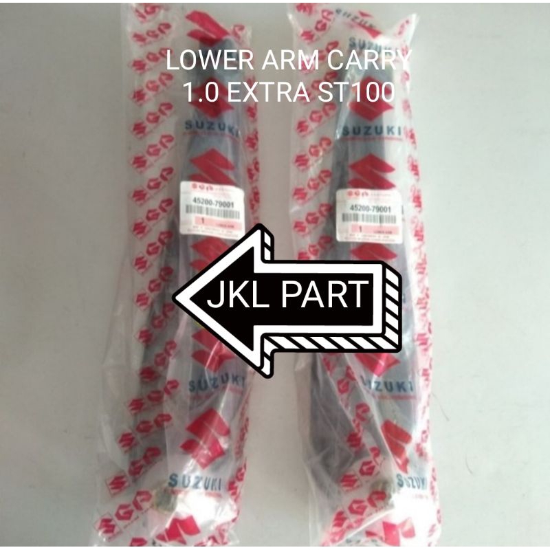 LOWER ARM SUZUKI CARRY 1.0 EXTRA ST100 WINGS 1PCS | Shopee Philippines