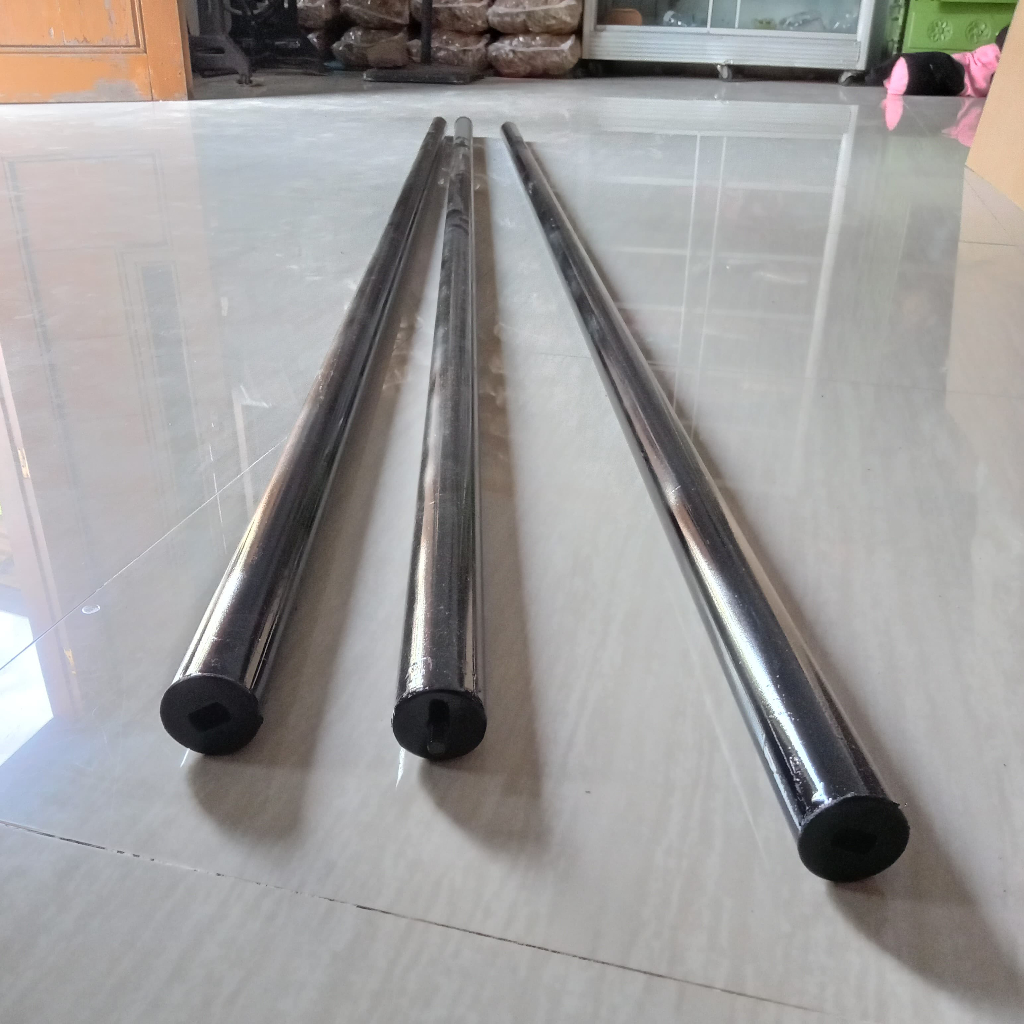 LAYAR Pipe Pole Bar Expander Background Backdrop Custom Long Screen ...