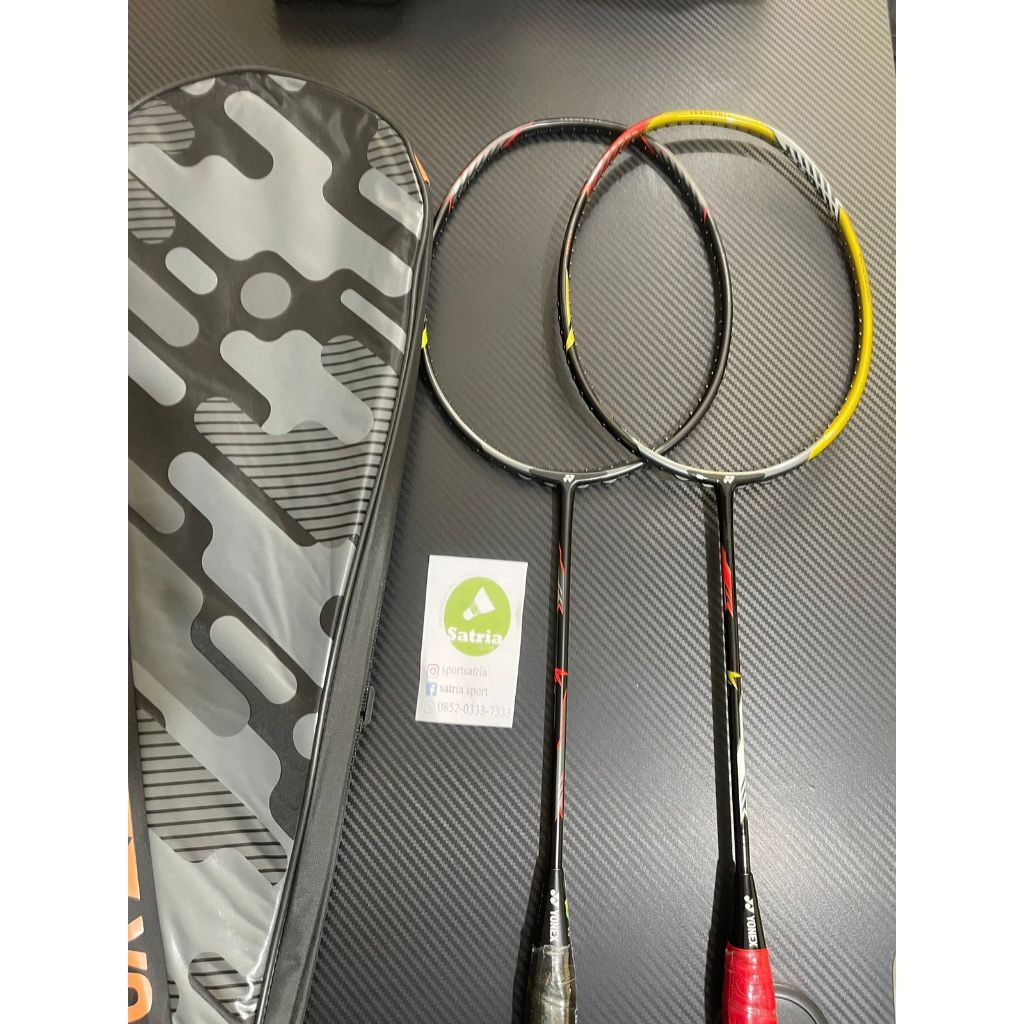 Yonex Voltrix 3 LD (Lindan) Original Racket | Shopee Philippines